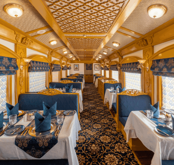 blog – The Luxury Trains of India